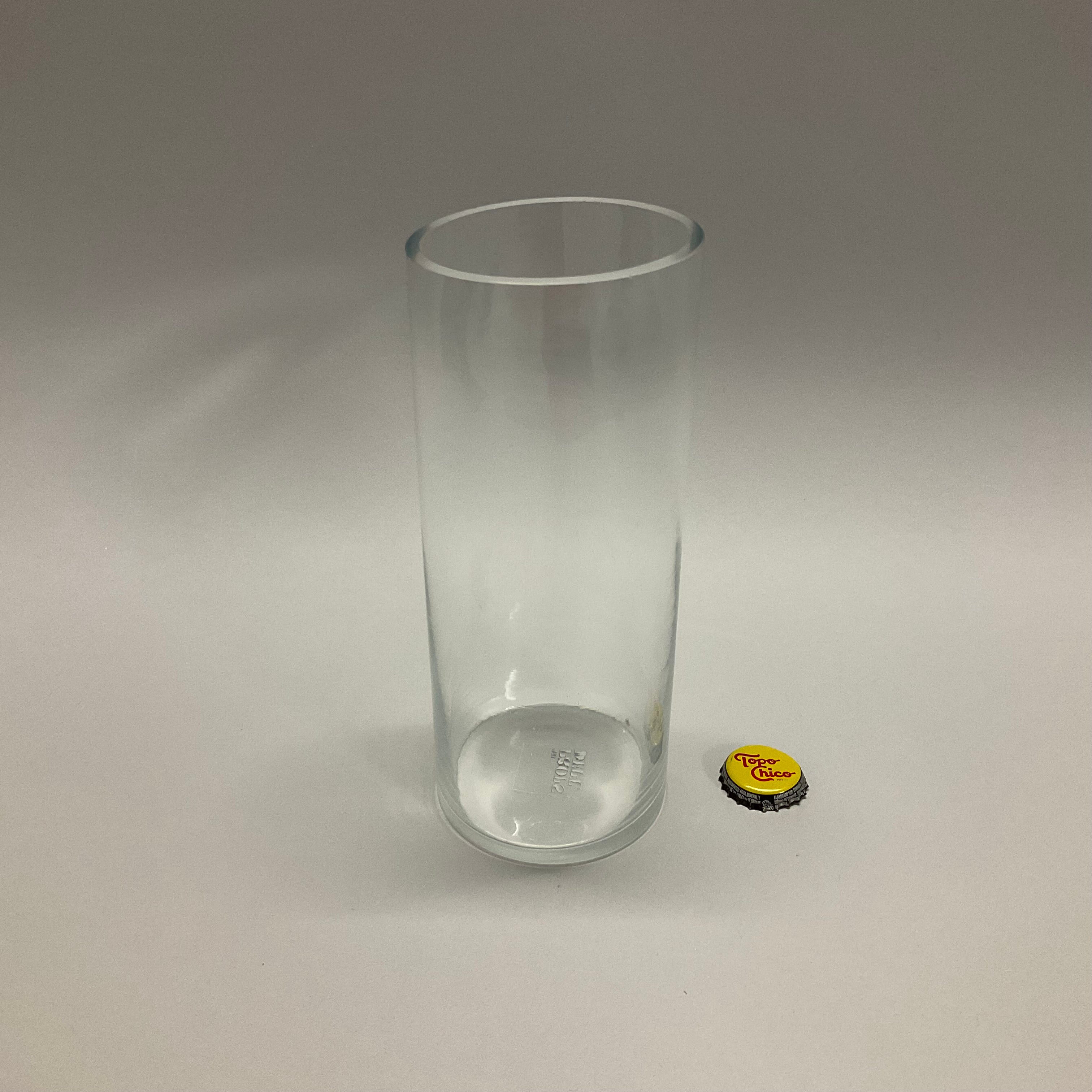 Slim Cylinder Vase The Props Dept