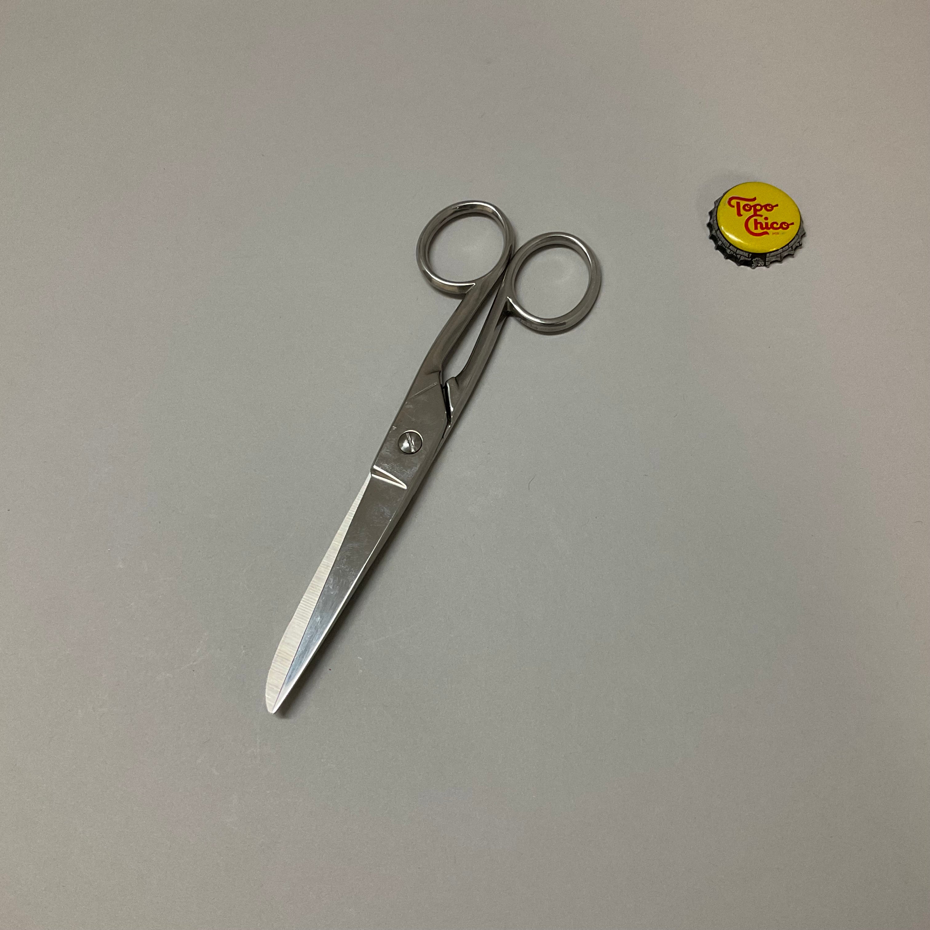 Classic Stainless Steel Scissors – The Props Dept.
