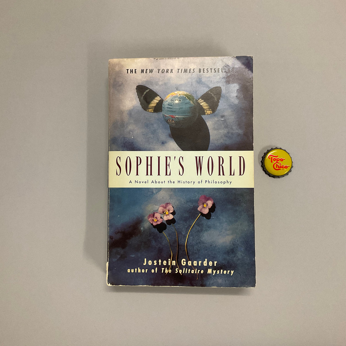 Sophie’s World Book – The Props Dept.