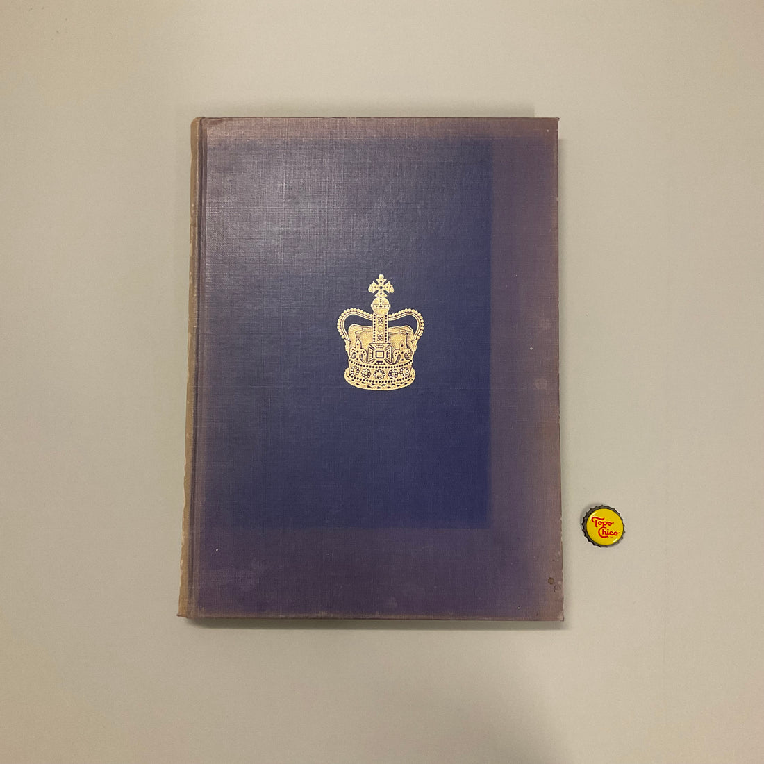 The Crown Jewels Book – The Props Dept.
